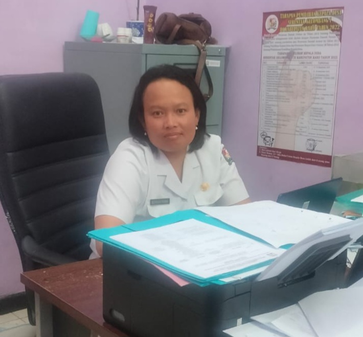 Pemecatan Sepihak Kadus Desa Rumamis Bergulir ke Inspektorat Pemkab Karo
