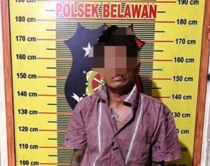 Melawan Saat Ditangkap, Residivis Jambret Didor Polisi