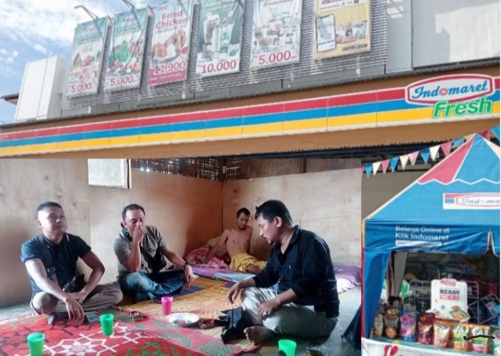 Tabrak Nenek 76 Tahun hingga Cacat Seumur Hidup, Supir Box Indomaret ...