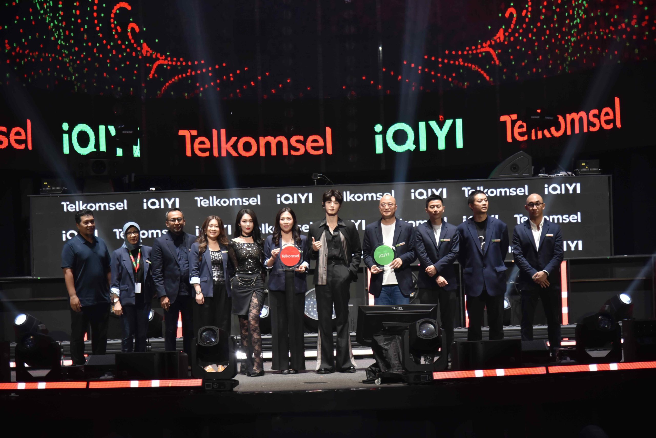 Telkomsel dan iQIYI Luncurkan Pilihan Paket Terbaru, Tawarkan Promo ...