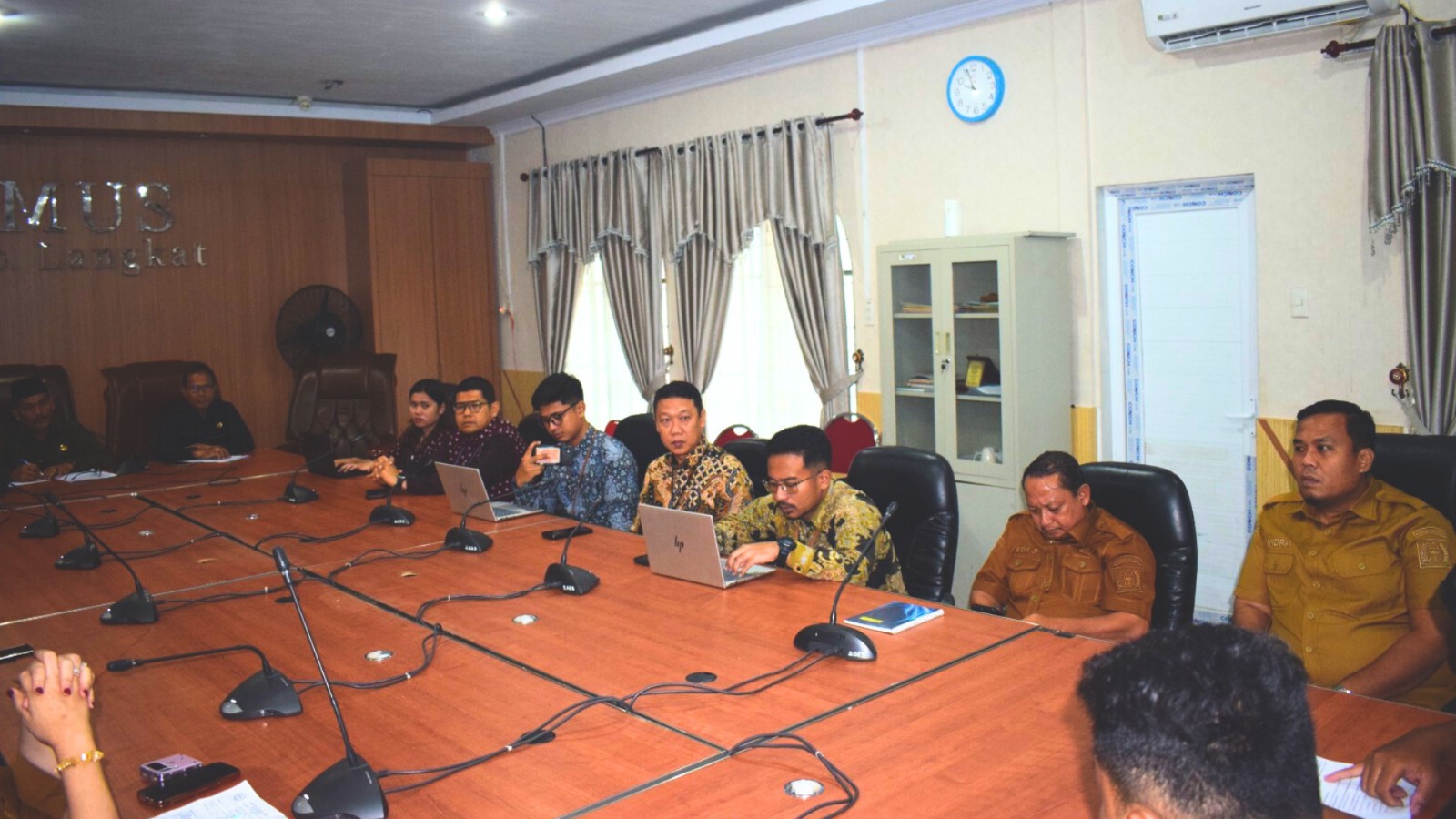 RDP DPRD Langkat Bongkar Dugaan Kejanggalan KUR di BRI Kuala