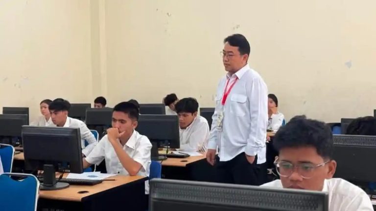 Pendaftar Jalur Mandiri Polmed Naik 15 Persen, 878 Peserta Ikuti UTBK 2026